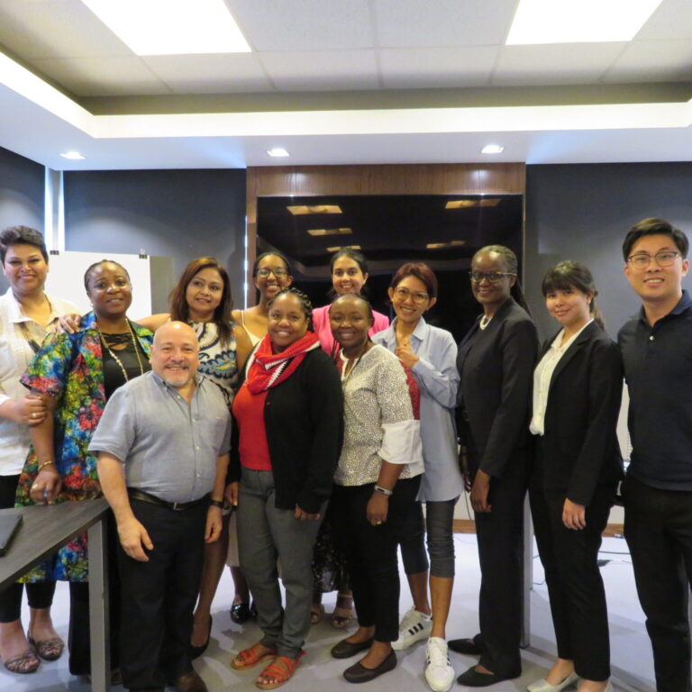 SheTrades Hubs | ITC SheTrades Initiative
